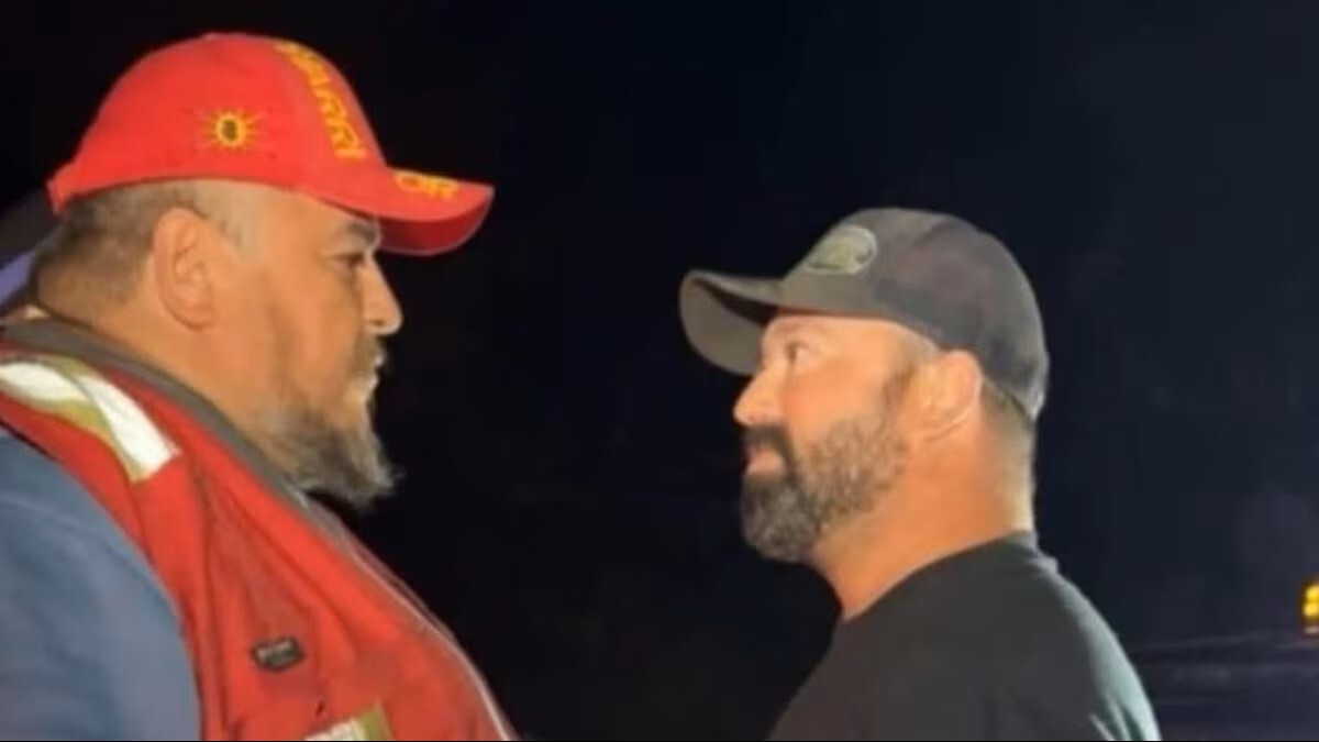 SOCAM - Une semaine critique sur les barrages forestiers en Haute-Mauricie